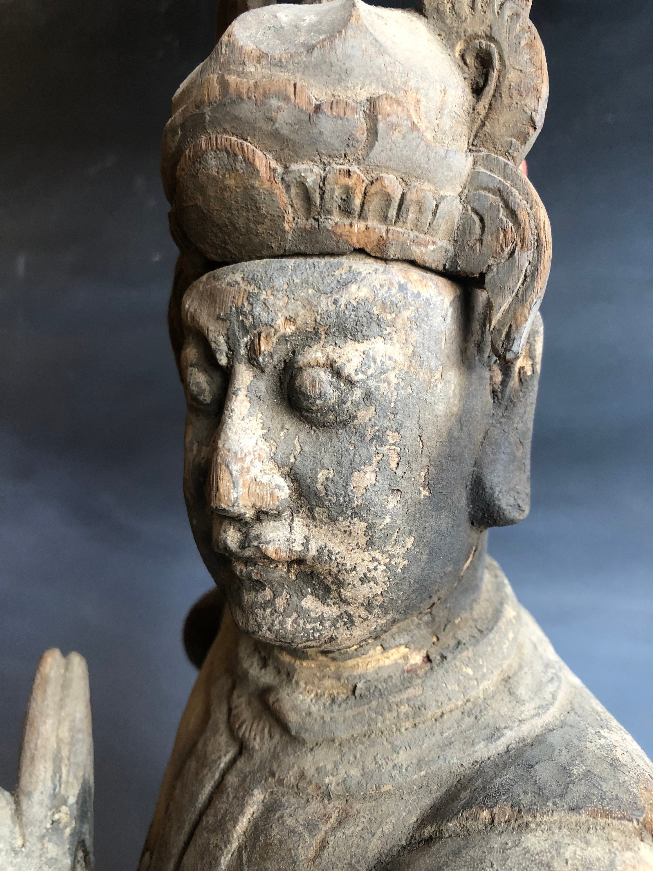 Tsao Chun Kitchen God AS0090 - Etsy Polska