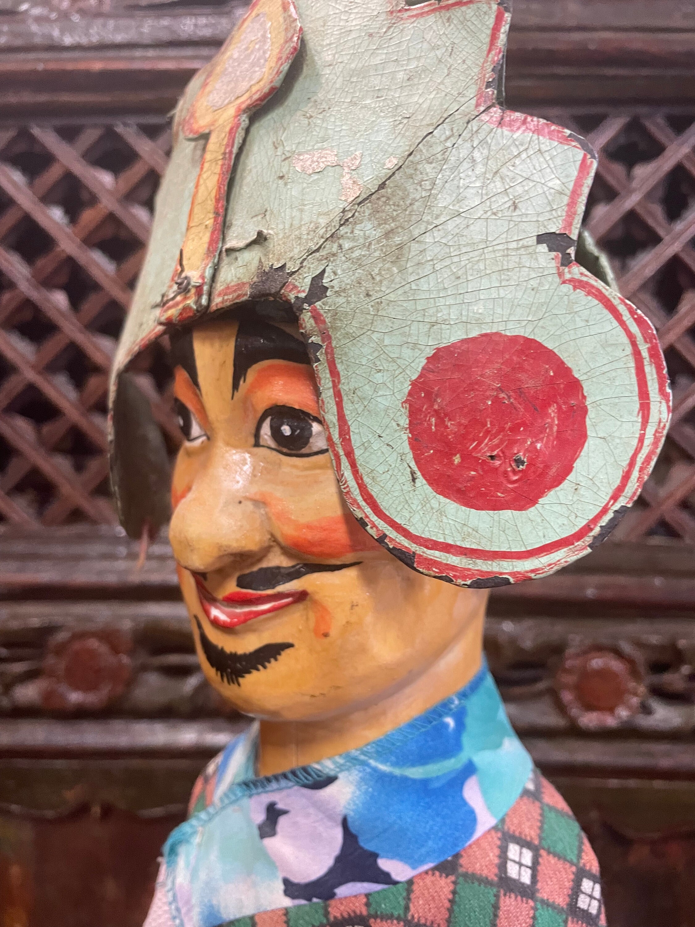 Chinese Rod Puppet AP0025 - Etsy