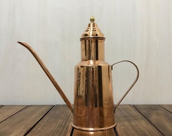 Olive Oil Pitcher | Etsy