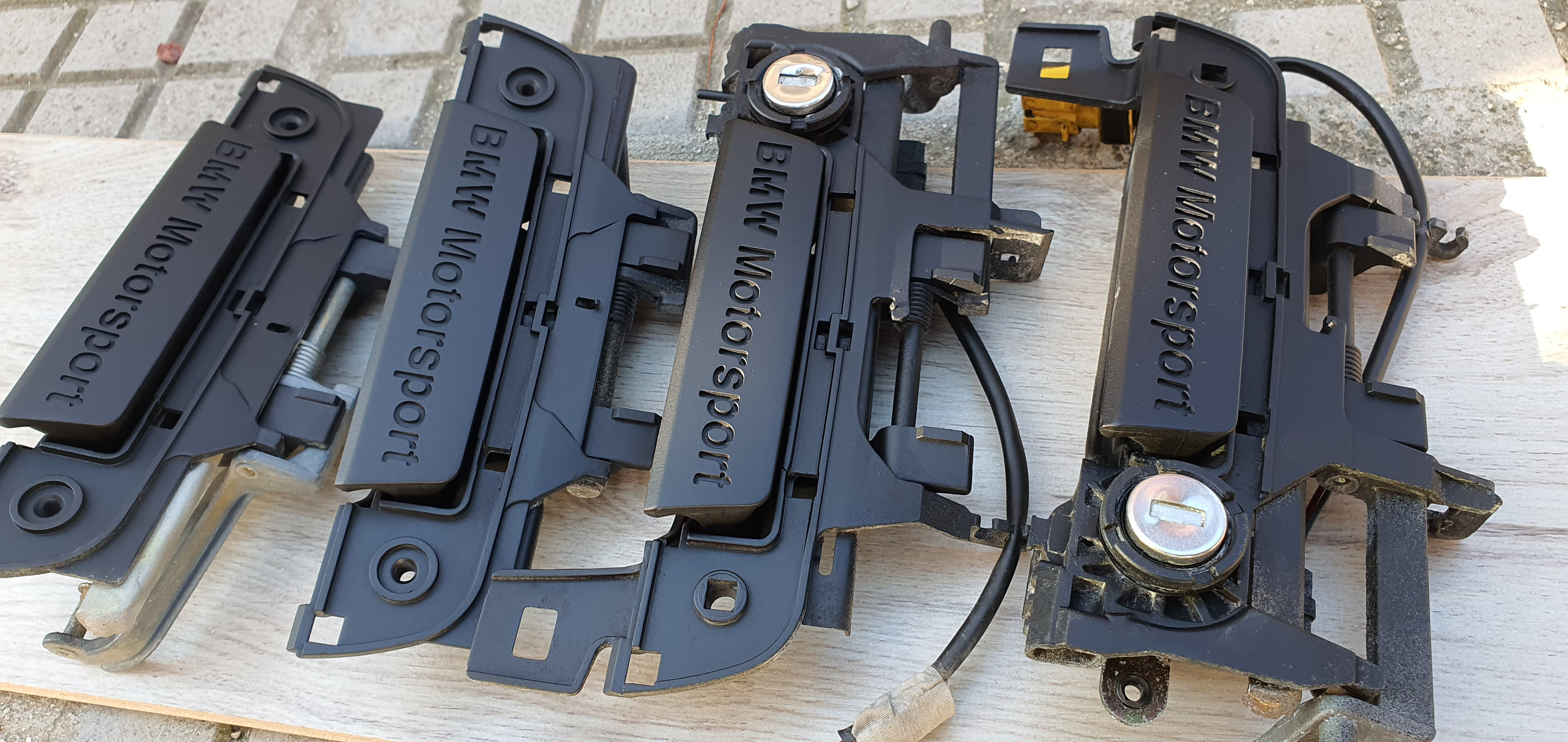 Bmw E36 Motorsport Door Handle Sedan - Etsy