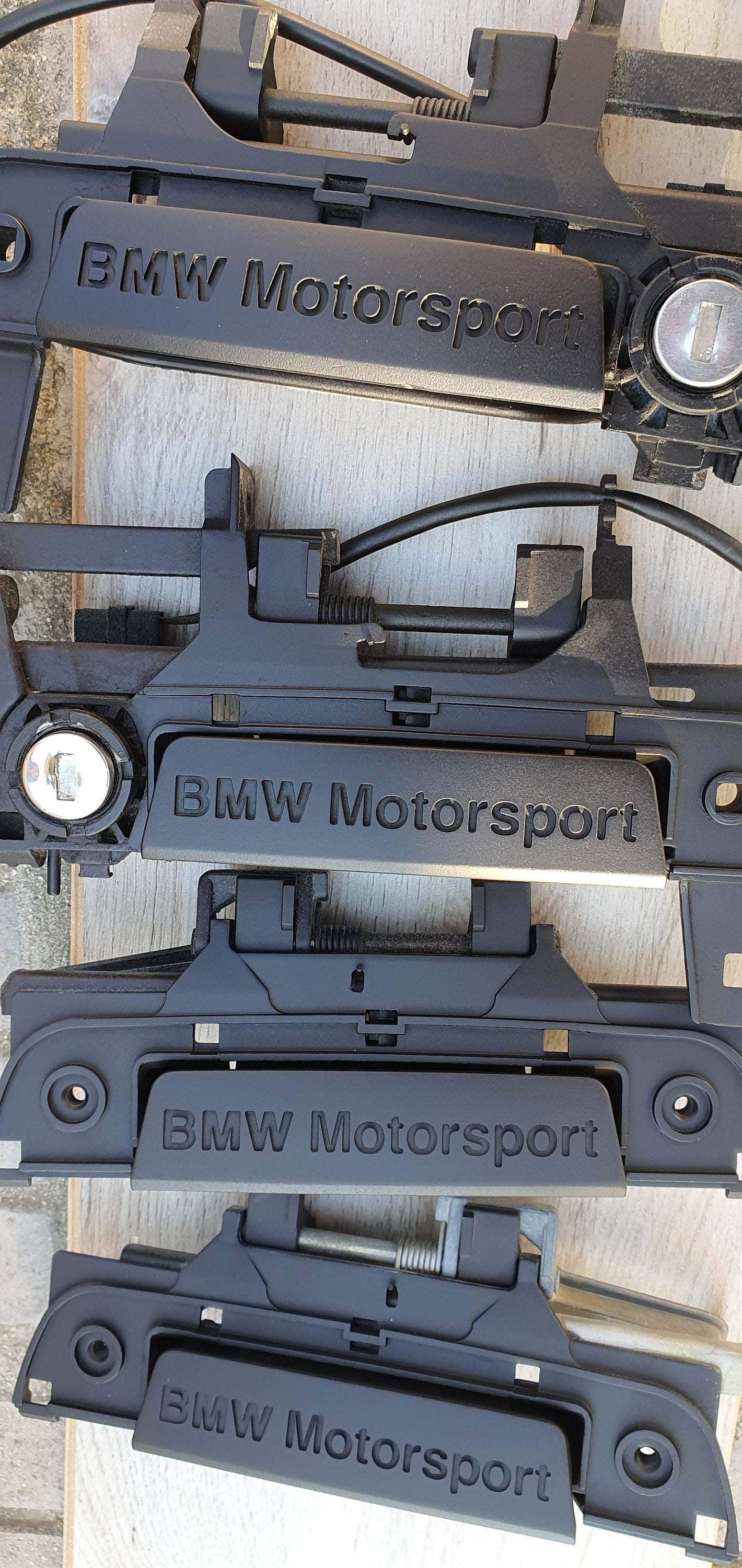 Bmw E36 Motorsport Door Handle Sedan - Etsy