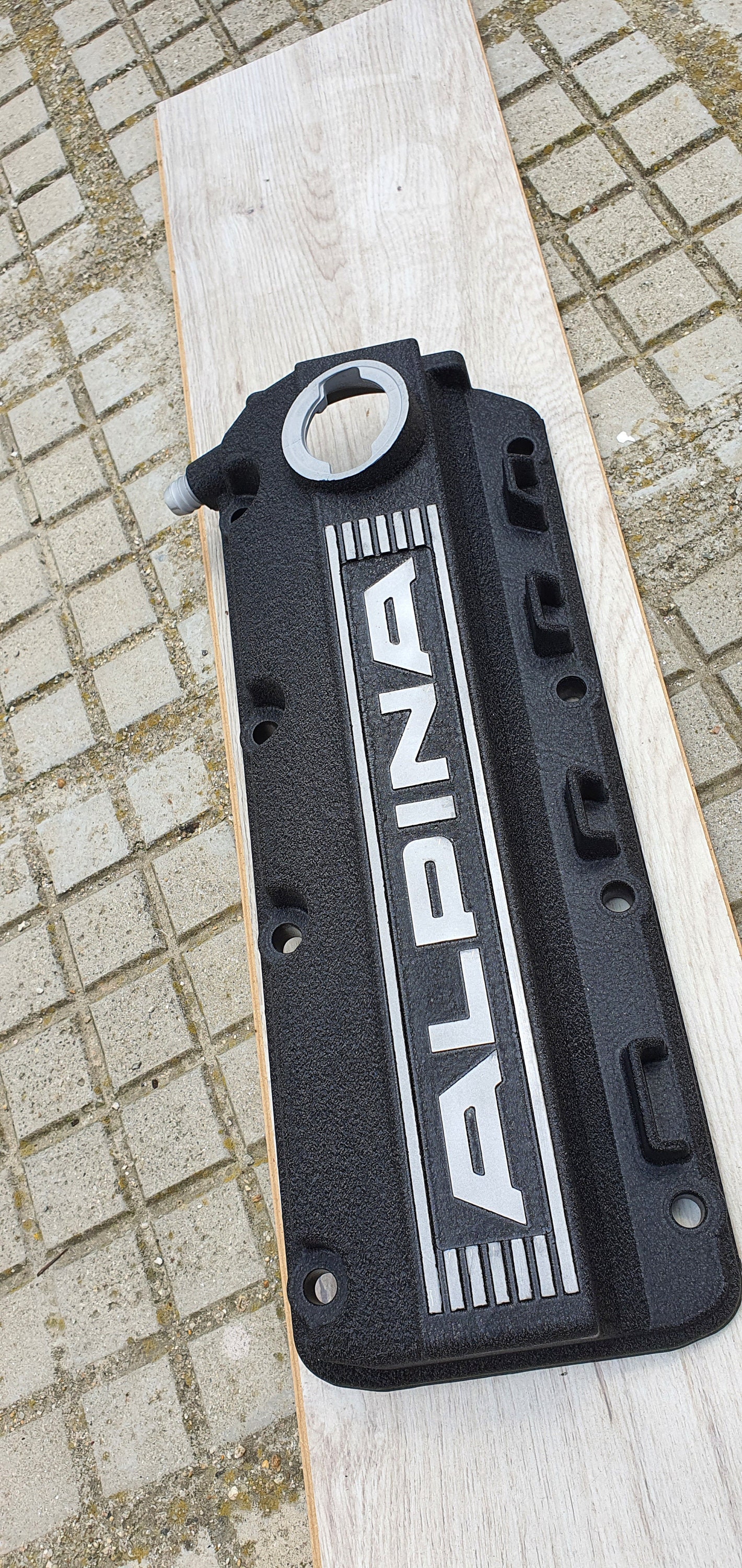 BMW E30 E34 E36 ALPINA Valve Cover M40 Engine - Etsy