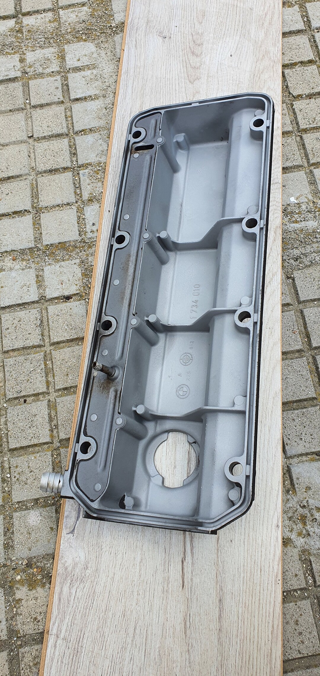 BMW E30 E34 E36 ALPINA Valve Cover M40 Engine - Etsy