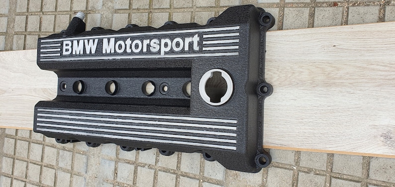 Bmw E36 318is Motorsport Valve Cover - Etsy