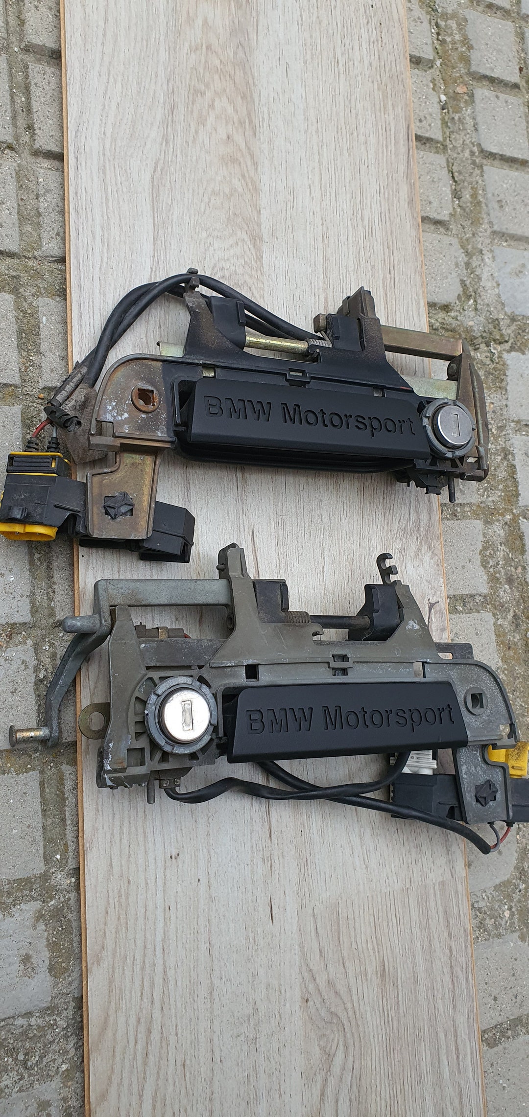 Bmw E36 Coupe Motorsport Door Handle - Etsy