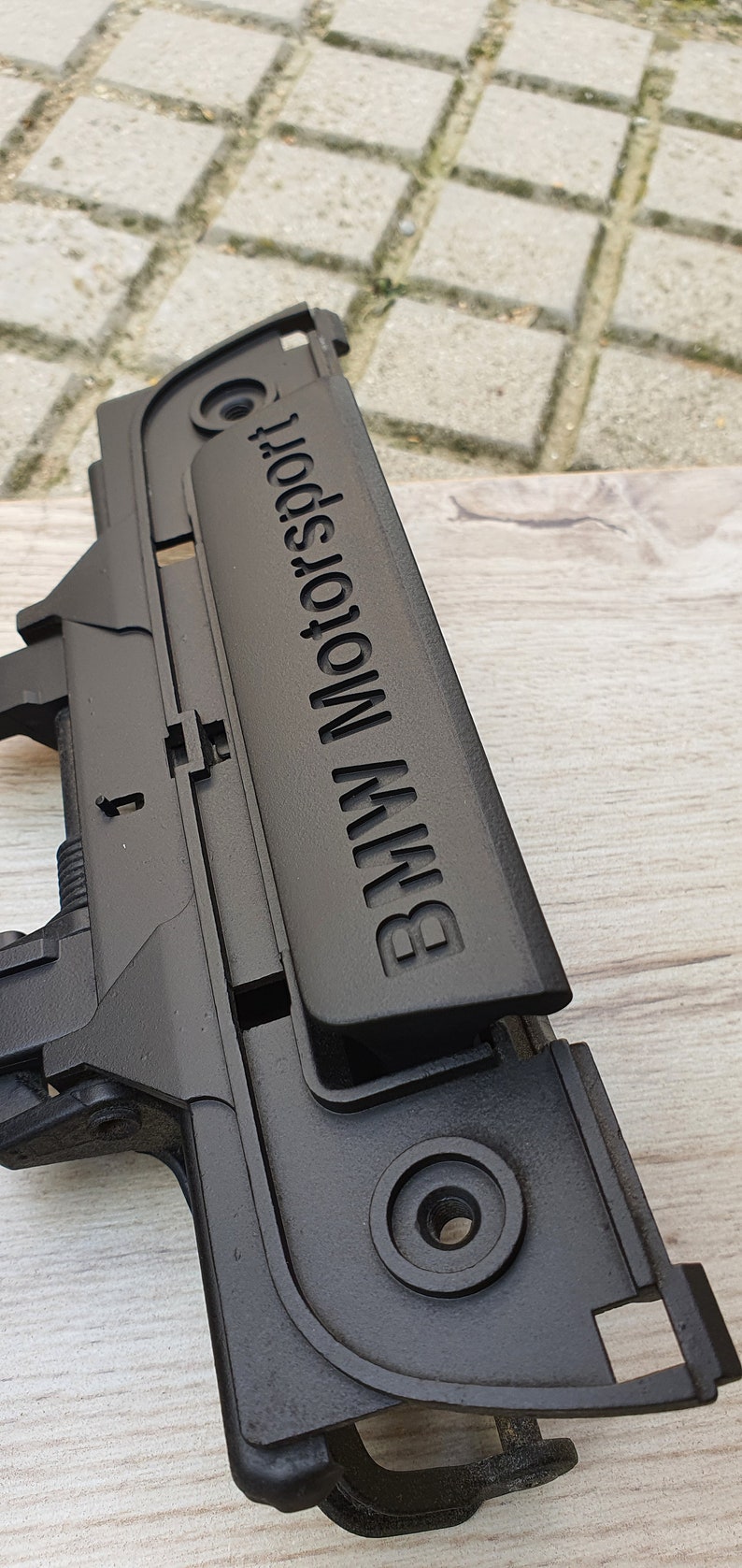 Bmw E36 Motorsport Door Handle Sedan - Etsy