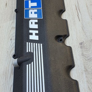 BMW E30 HARTGE Valve Cover Motorsport - Etsy