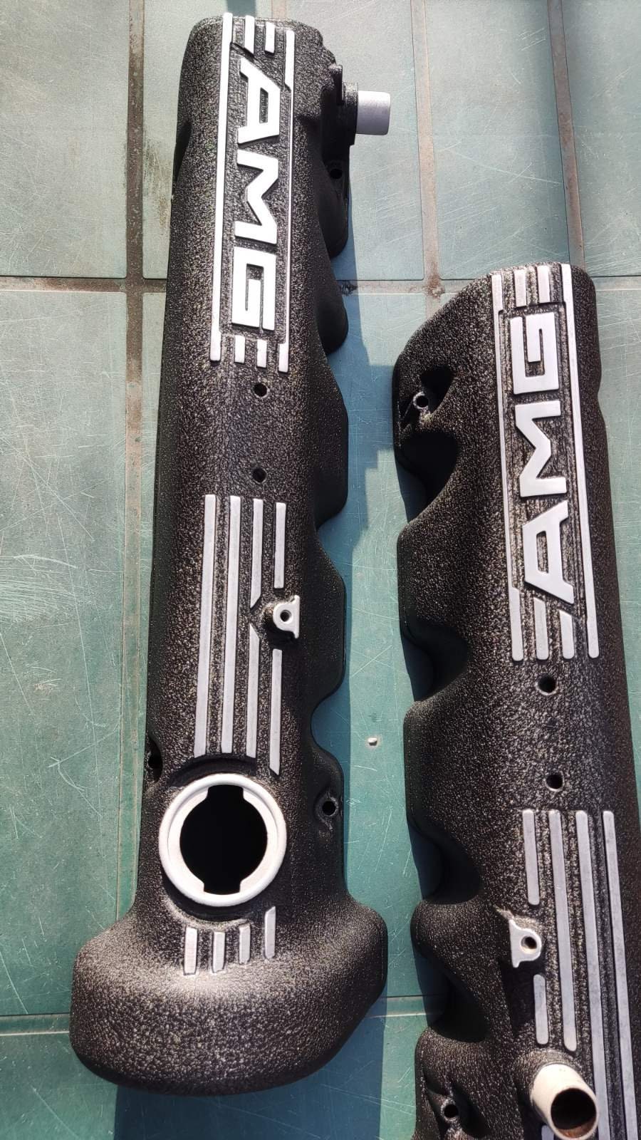 Mercedes AMG M117 500SEC 420sec 560SEL SEC M116 - Etsy