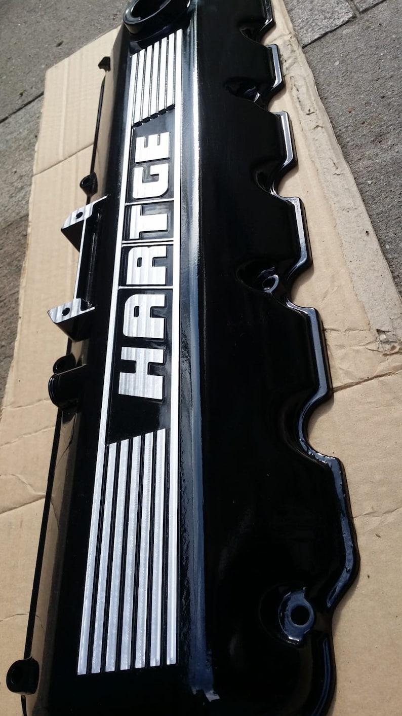 Bmw E28 E30 E34 HARTGE Valve Cover - Etsy