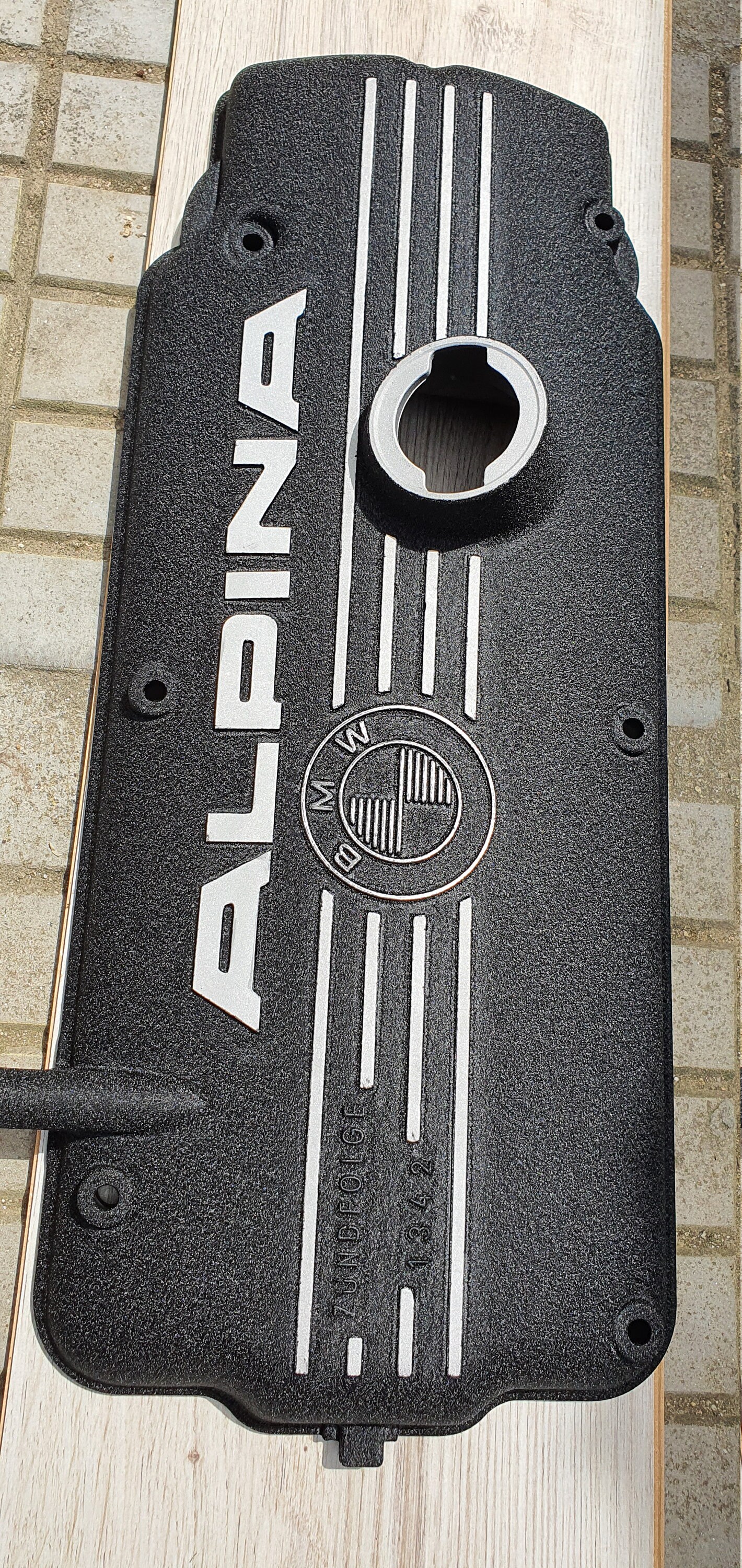 BMW 2002 E21 E30 ALPINA Valve Cover M10 Engine - Etsy