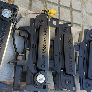 Bmw E36 Motorsport Door Handle Sedan - Etsy