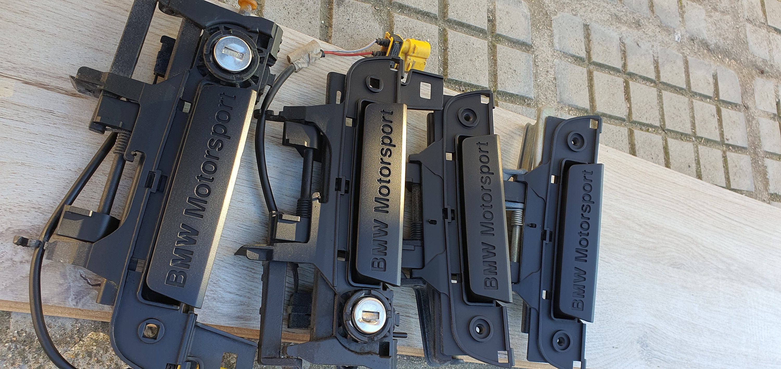 Bmw E36 Motorsport Door Handle Sedan - Etsy