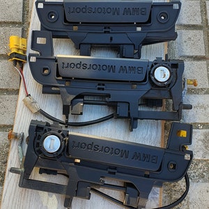 Bmw E36 Motorsport Door Handle Sedan - Etsy