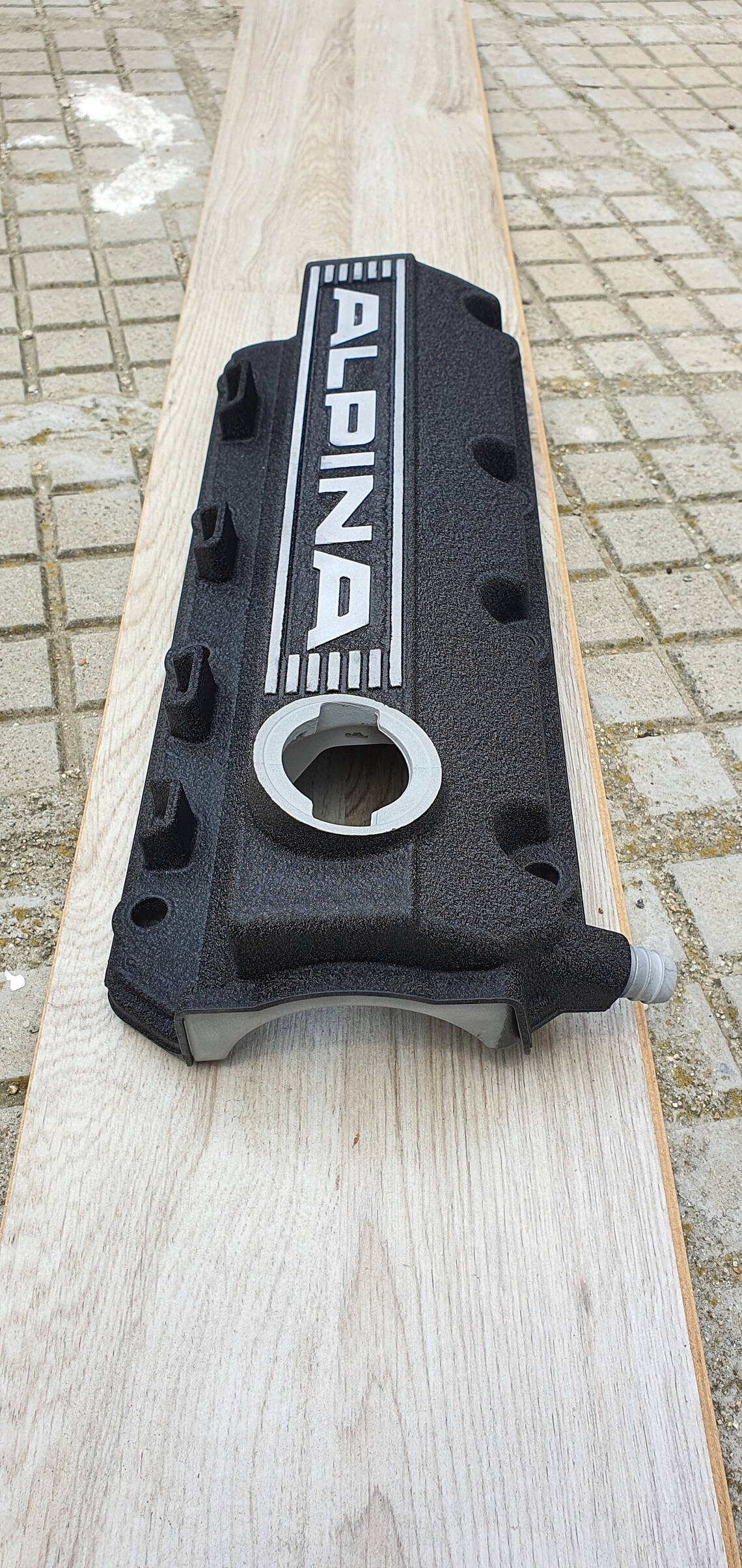 BMW E30 E34 E36 ALPINA Valve Cover M40 Engine - Etsy