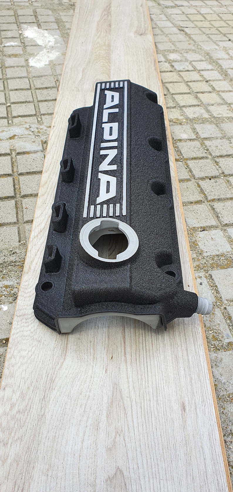 BMW E30 E34 E36 ALPINA Valve Cover M40 Engine - Etsy
