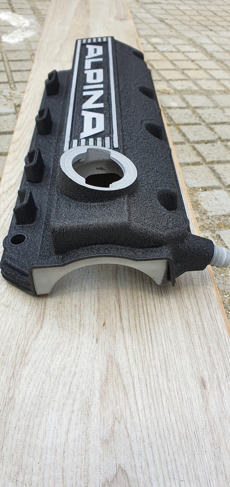 BMW E30 E34 E36 ALPINA Valve Cover M40 Engine - Etsy