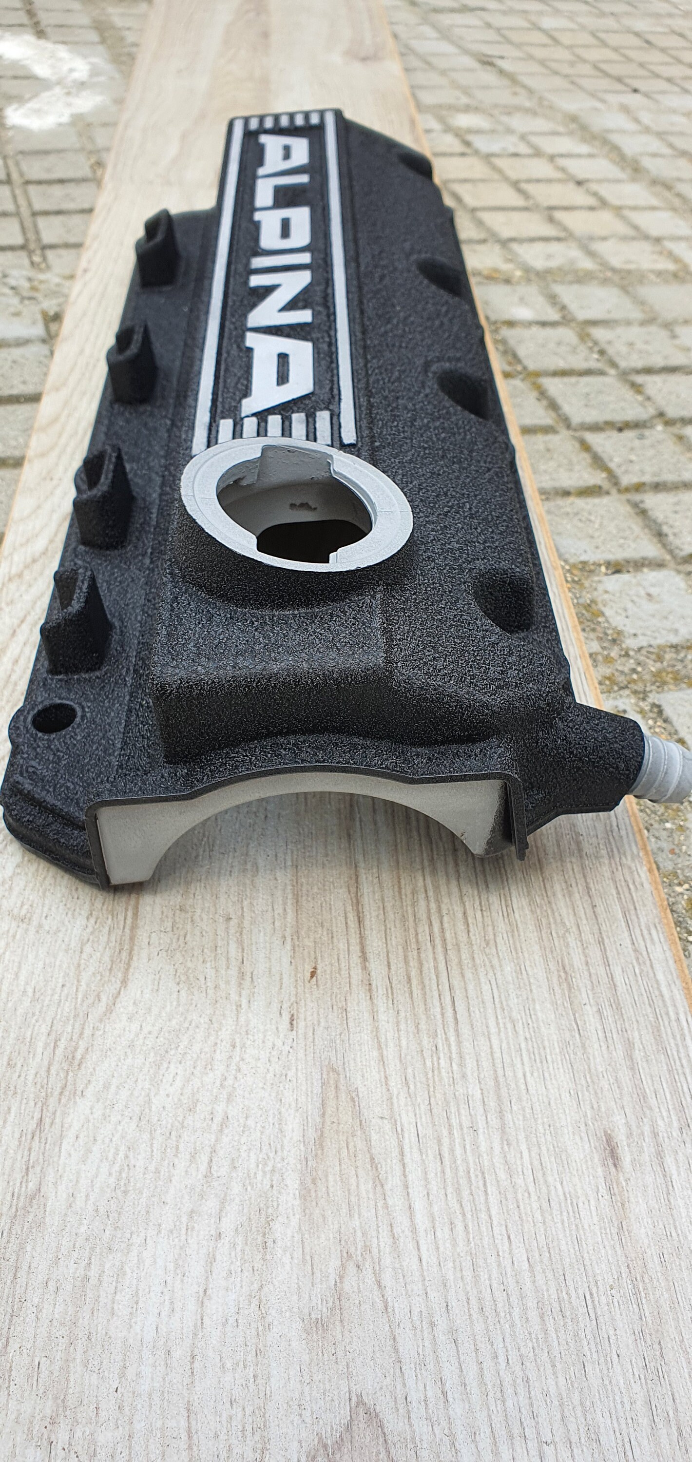 BMW E30 E34 E36 ALPINA Valve Cover M40 Engine - Etsy