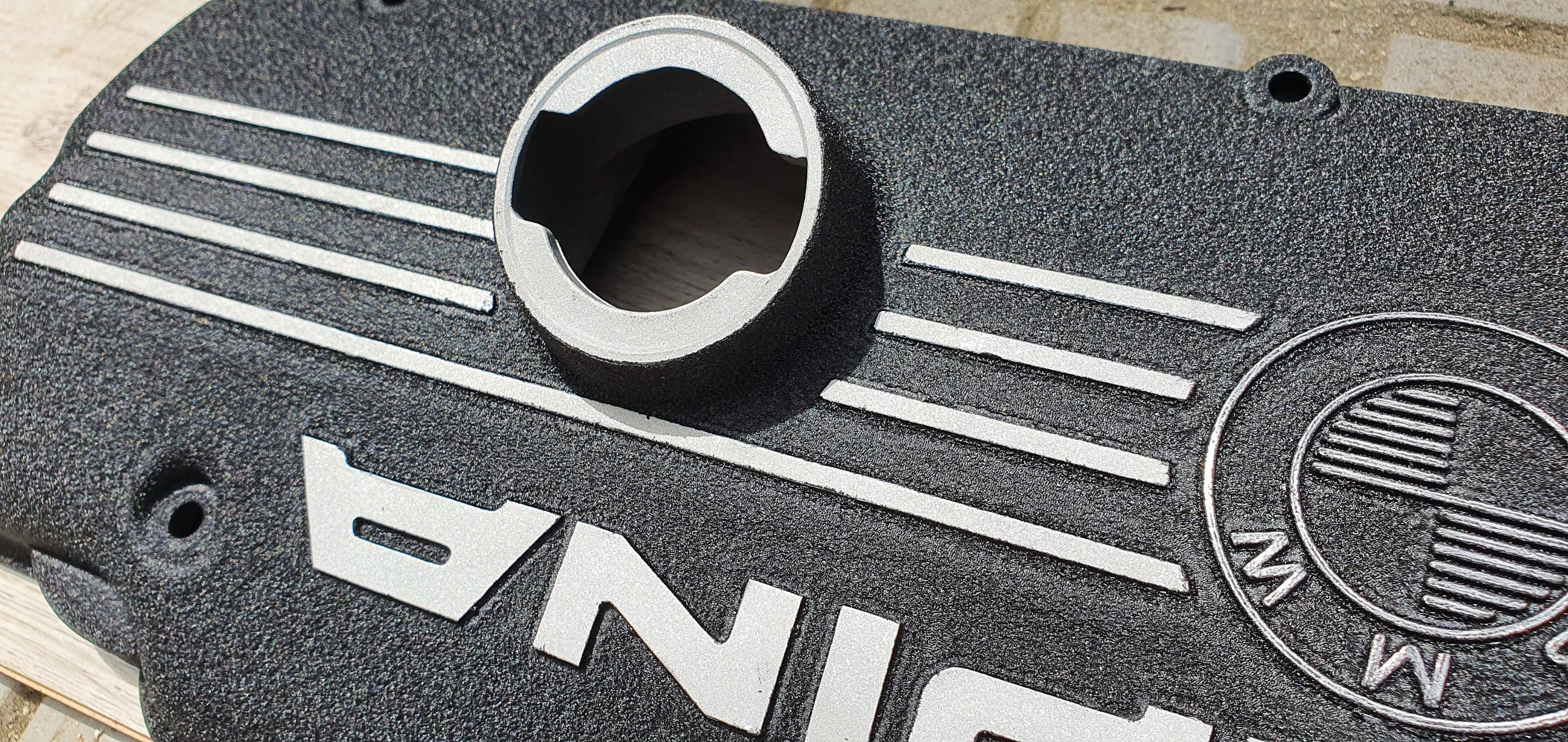 Bmw M10 Alpina Valve Cover