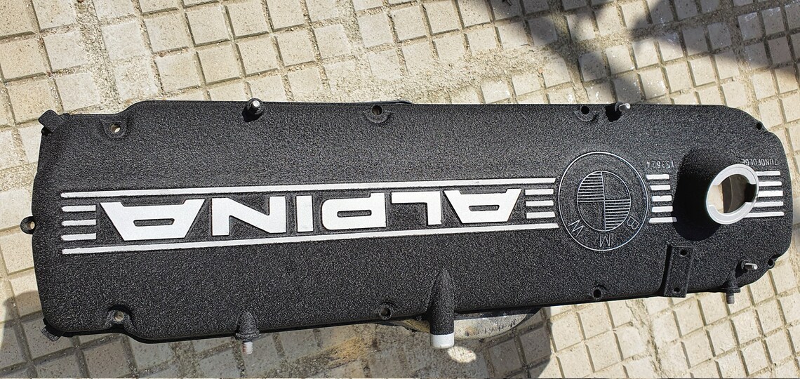 BMW E24 E34 E28 ALPINA ROCKER Cover M30B30/35 Engine - Etsy
