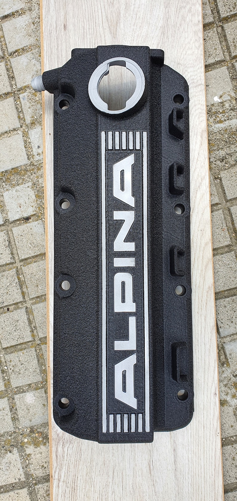 BMW E30 E34 E36 ALPINA Valve Cover M40 Engine - Etsy