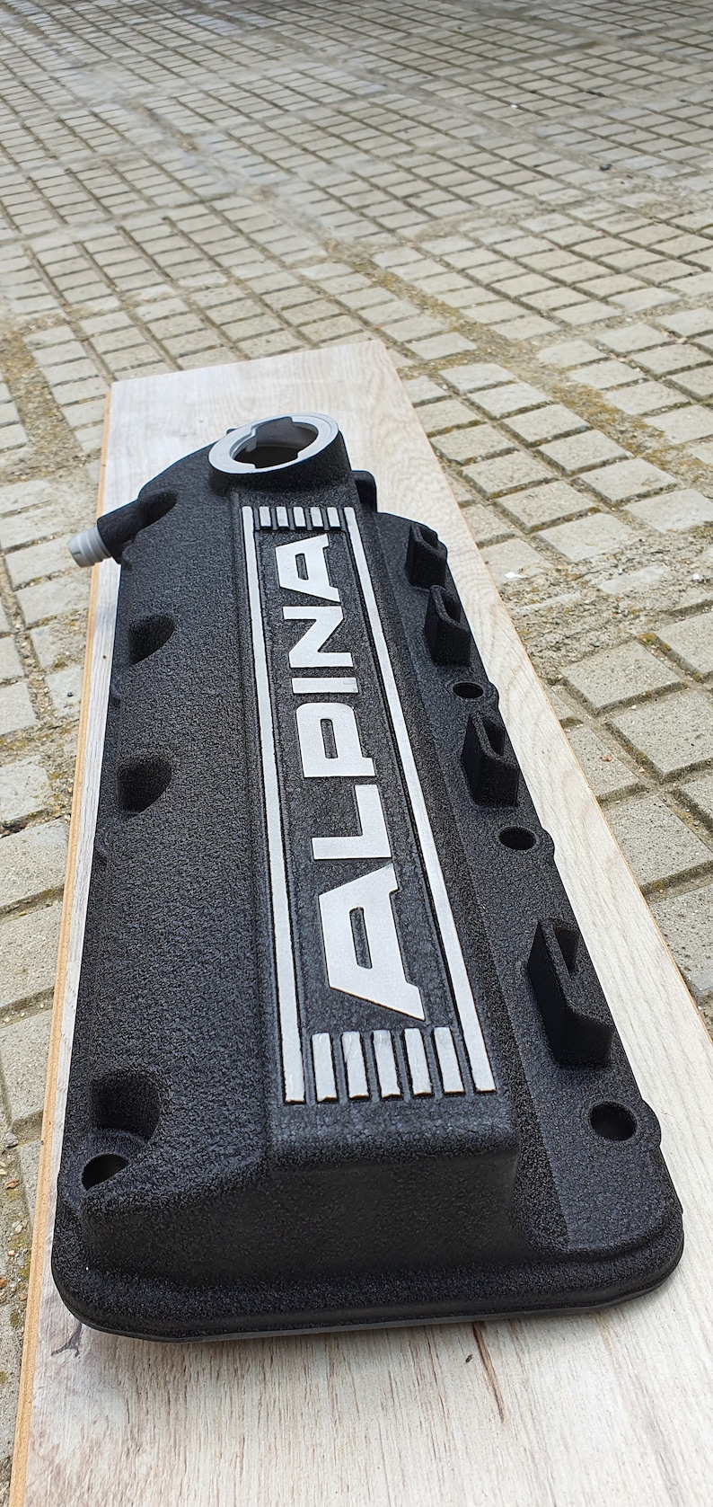 BMW E30 E34 E36 ALPINA Valve Cover M40 Engine - Etsy