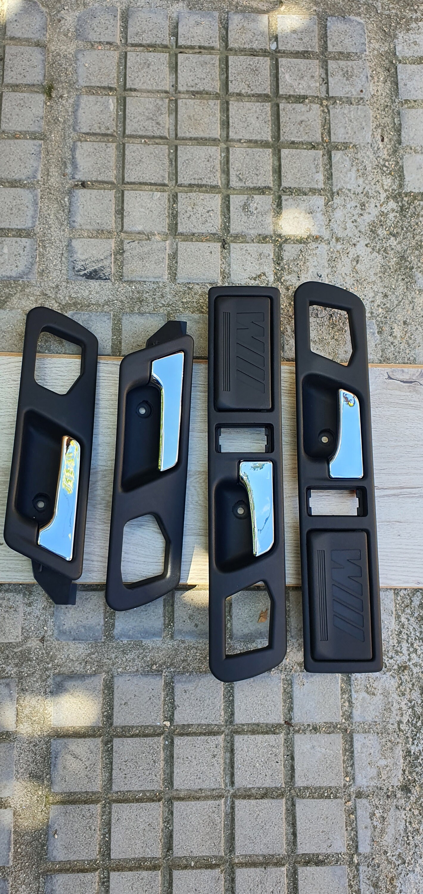 BMW E34 M5 Motorsport Inner Door Handle - Etsy
