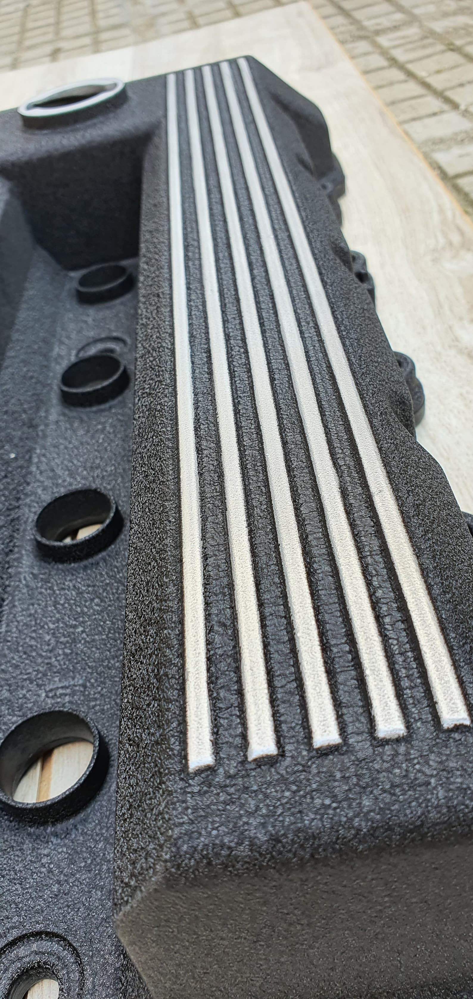 Bmw E36 Racing Dynamics E30 Motorsport M42 M44 Motorsport Valve Cover ...