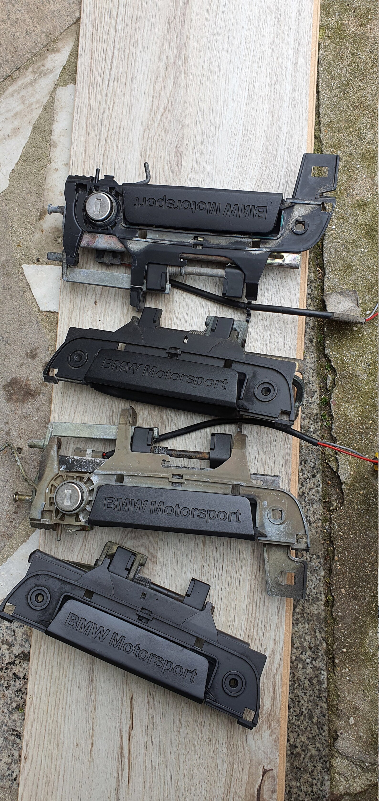 Bmw E36 Motorsport Door Handle Sedan | Etsy