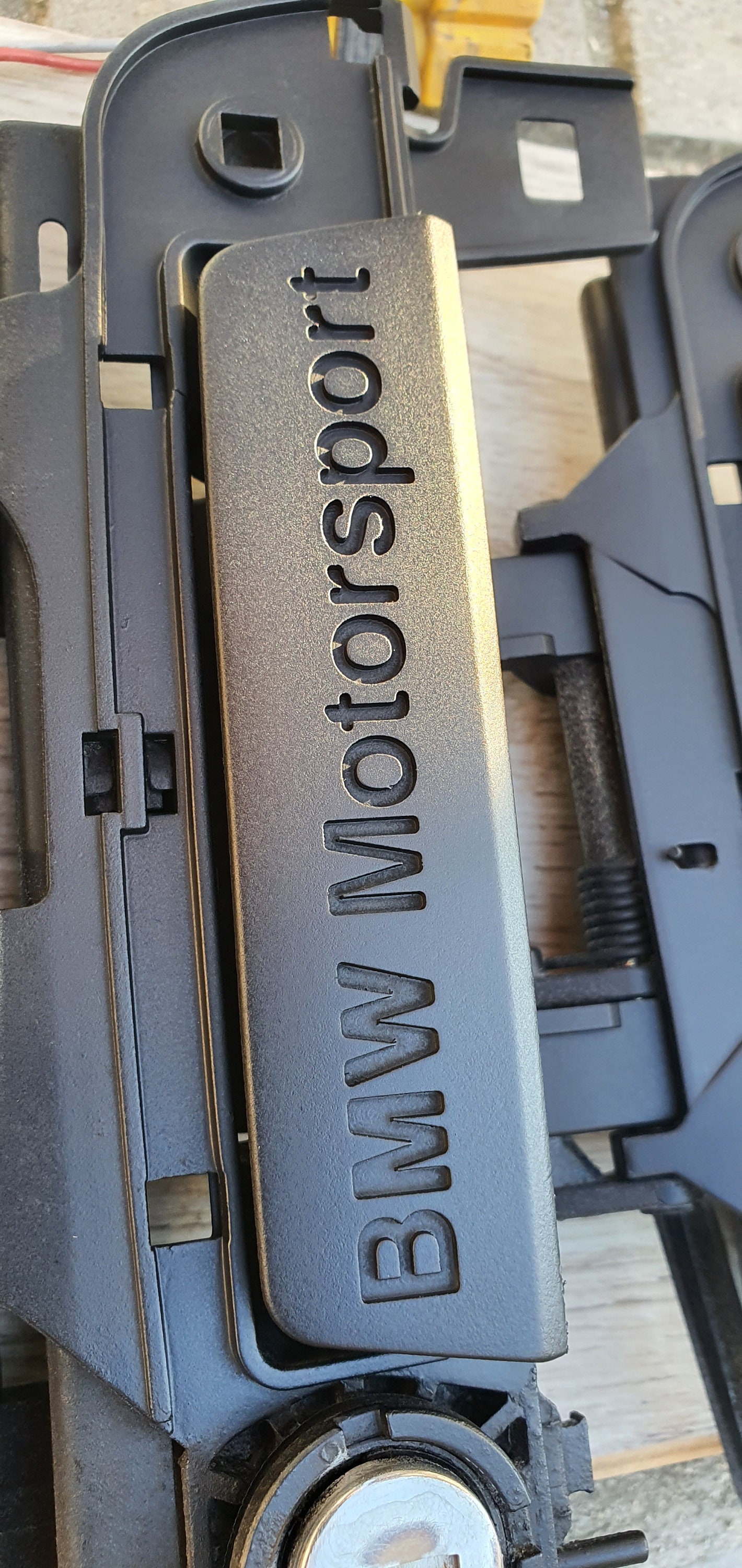 Bmw E36 Motorsport Door Handle Sedan - Etsy