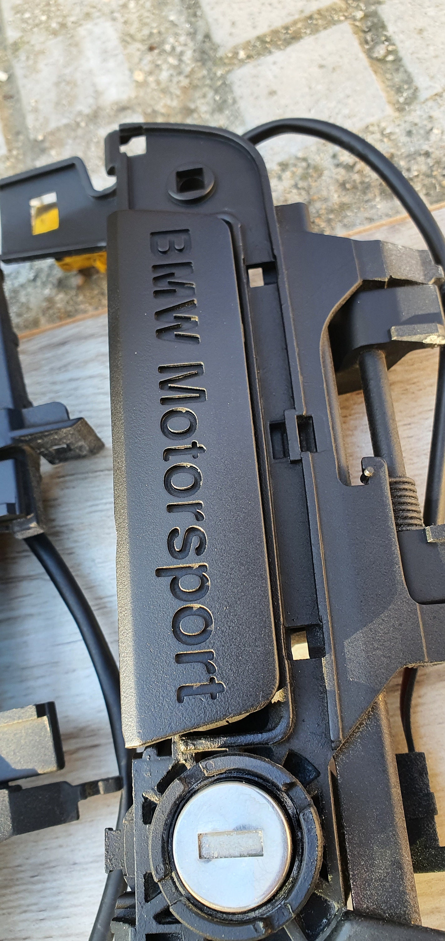 Bmw E36 Motorsport Door Handle Sedan - Etsy