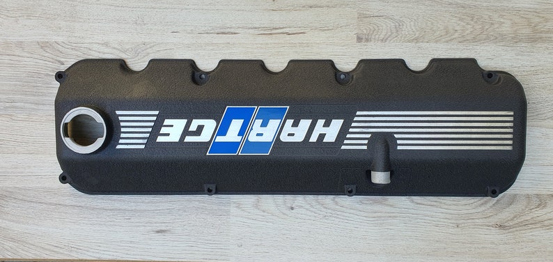 BMW E30 HARTGE Valve Cover Motorsport - Etsy