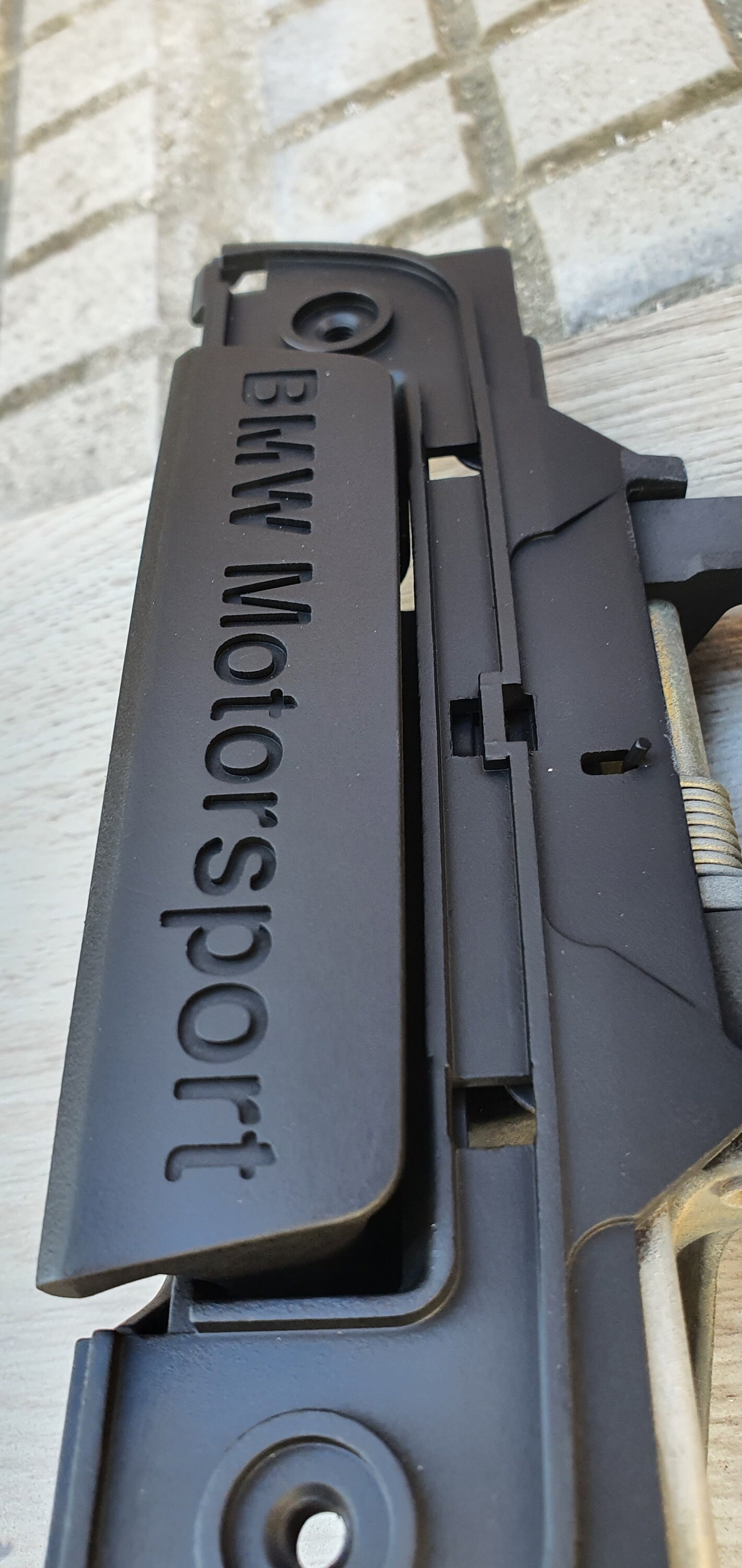 Bmw E36 Motorsport Door Handle Sedan - Etsy