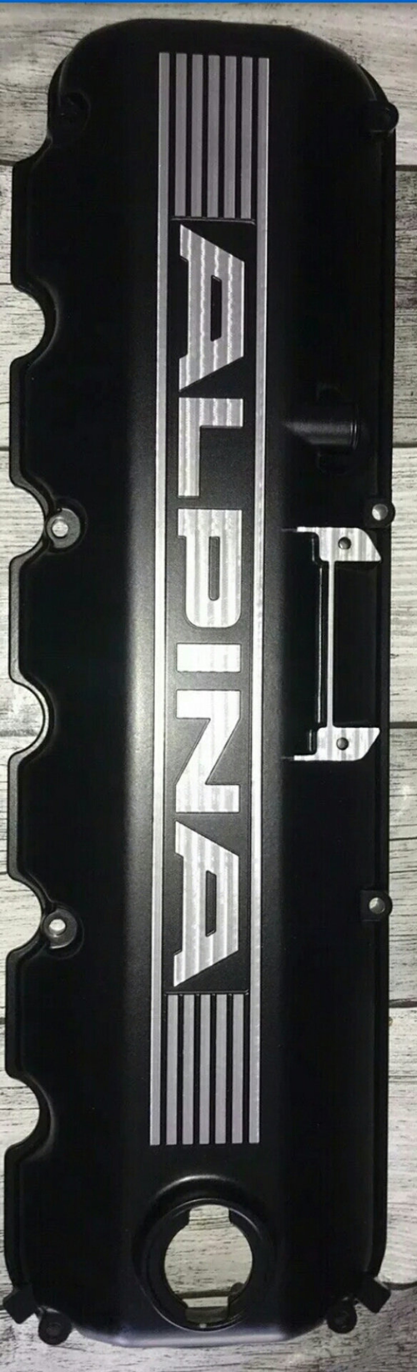 BMW E30 ALPINA M20 Engine E28 E21 Valve Cover - Etsy