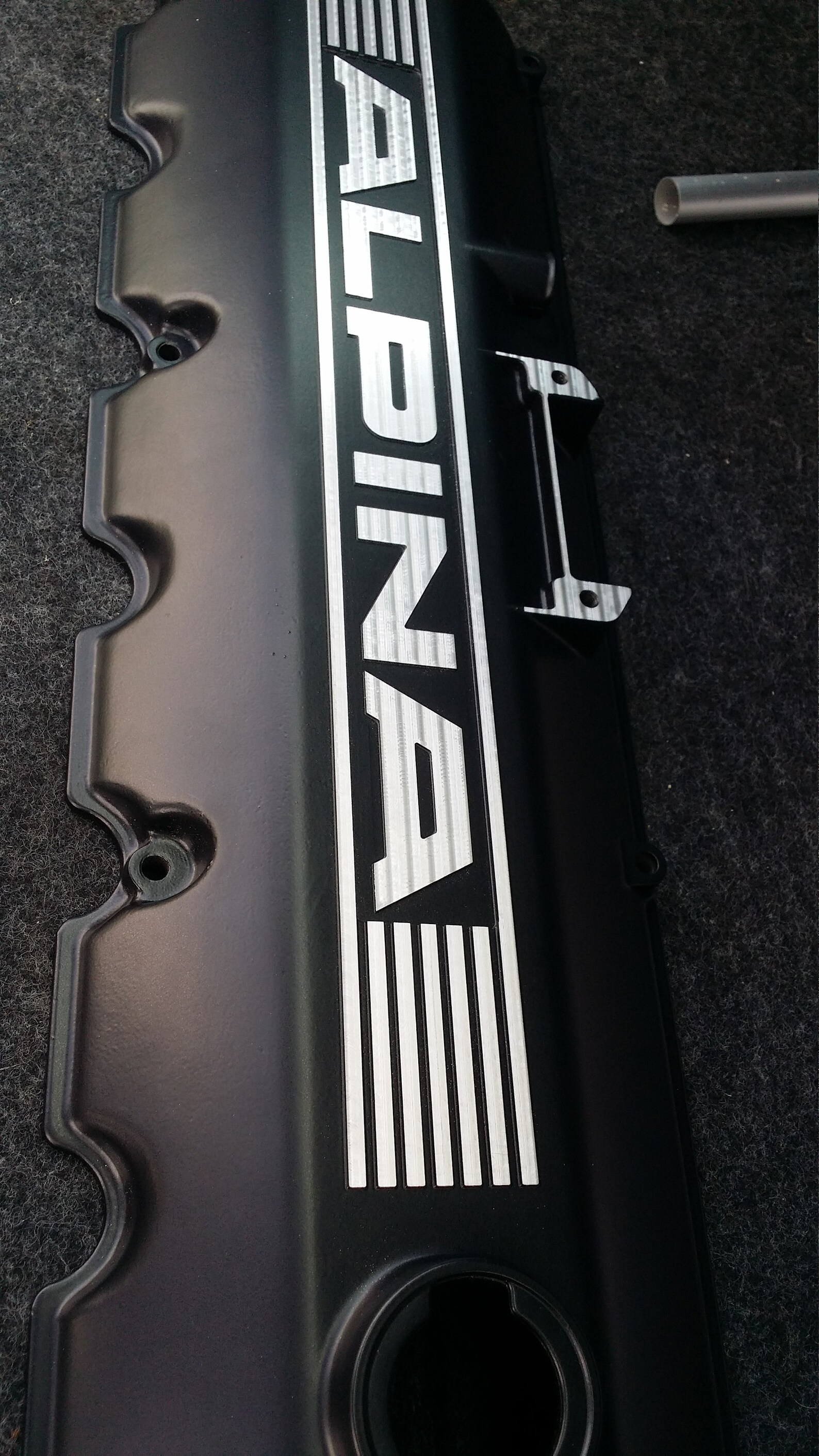 BMW E30 ALPINA M20 Engine E28 E21 Valve Cover - Etsy