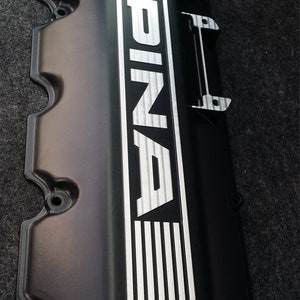 BMW E30 ALPINA M20 Engine E28 E21 Valve Cover - Etsy