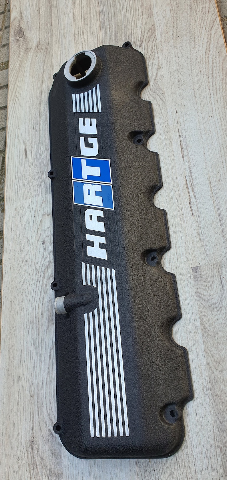 BMW E30 HARTGE Valve Cover Motorsport - Etsy