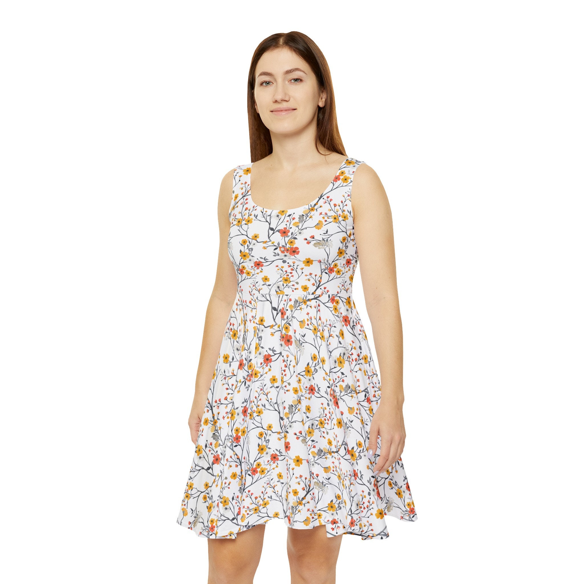 Spring Flowers Seamless Pattern Repeating File for Sublimation ...