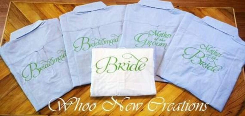 Bride, Bridal Shower, Getting Ready Shirt, Button Up, Monogram, Bridal ...