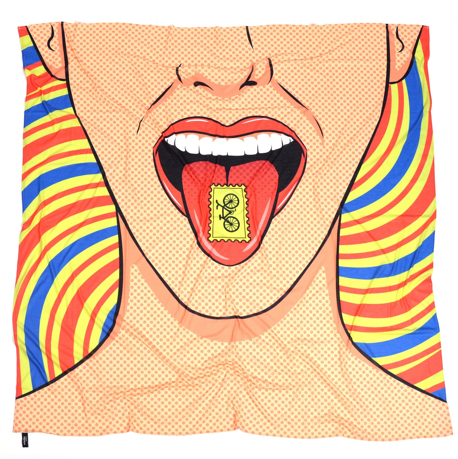 Albert Hoffman Bicycle Acid LSD Bohemian Psychedelic | Etsy