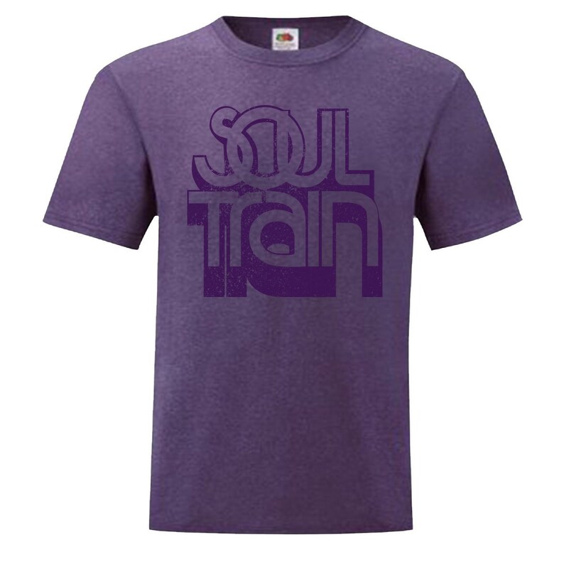 Soul Train T-shirt TV Show 1971 2006 Music Birthday Gift - Etsy UK