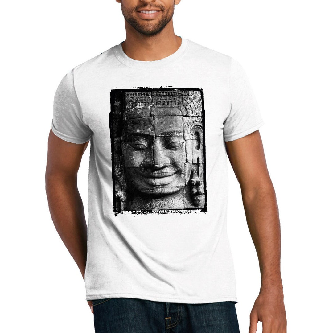 Angkor Wat T-shirt Capital of Temples God Vishnu Ancient - Etsy