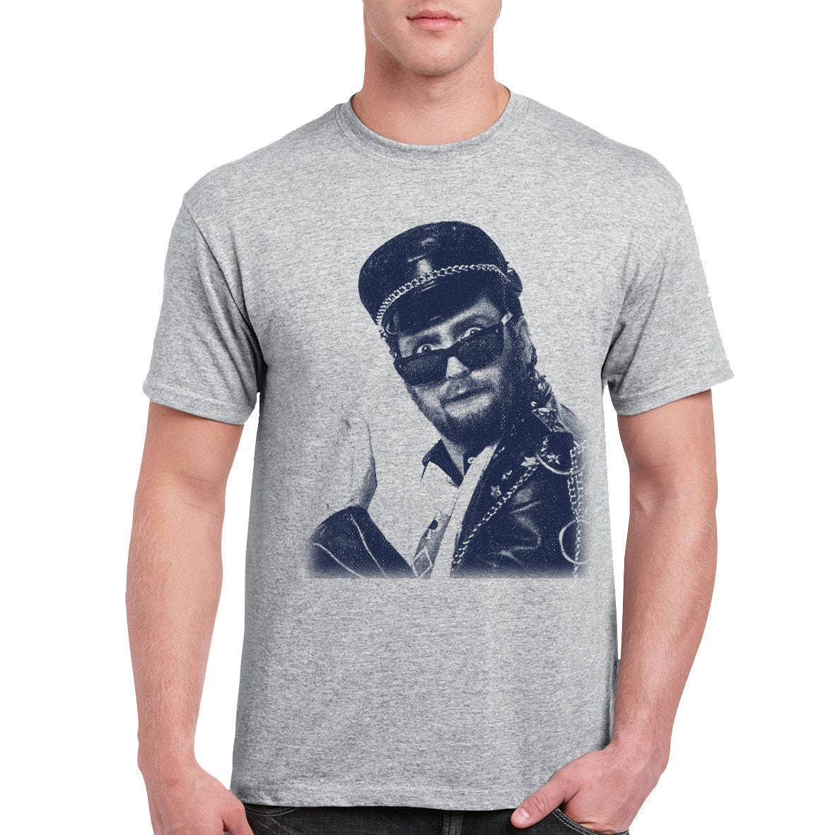 Kenny Everett T-shirt Ken Pirate Radio Sid Snot T-shirt Birthday Gift ...