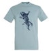 Lizard Fossil T-shirt Fossils the Jurassic Coast Extinct Marine Mollusc ...