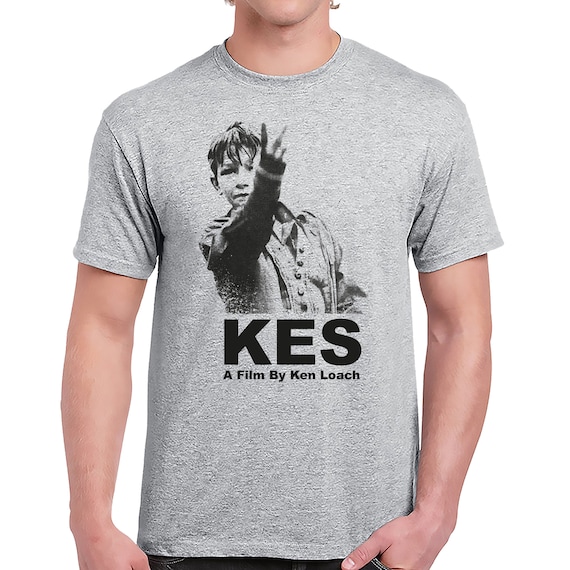 Kes Movie 1969 Mens Billy Two Fingers Billy Casper Film | Etsy
