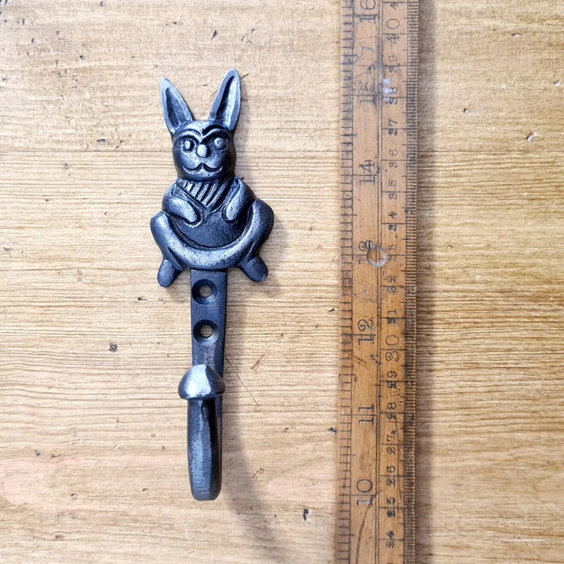 Rabbit Hook - Etsy UK