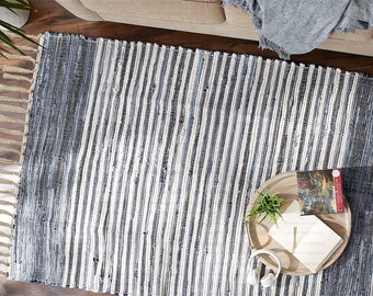 Handmade Rag Rug | Etsy