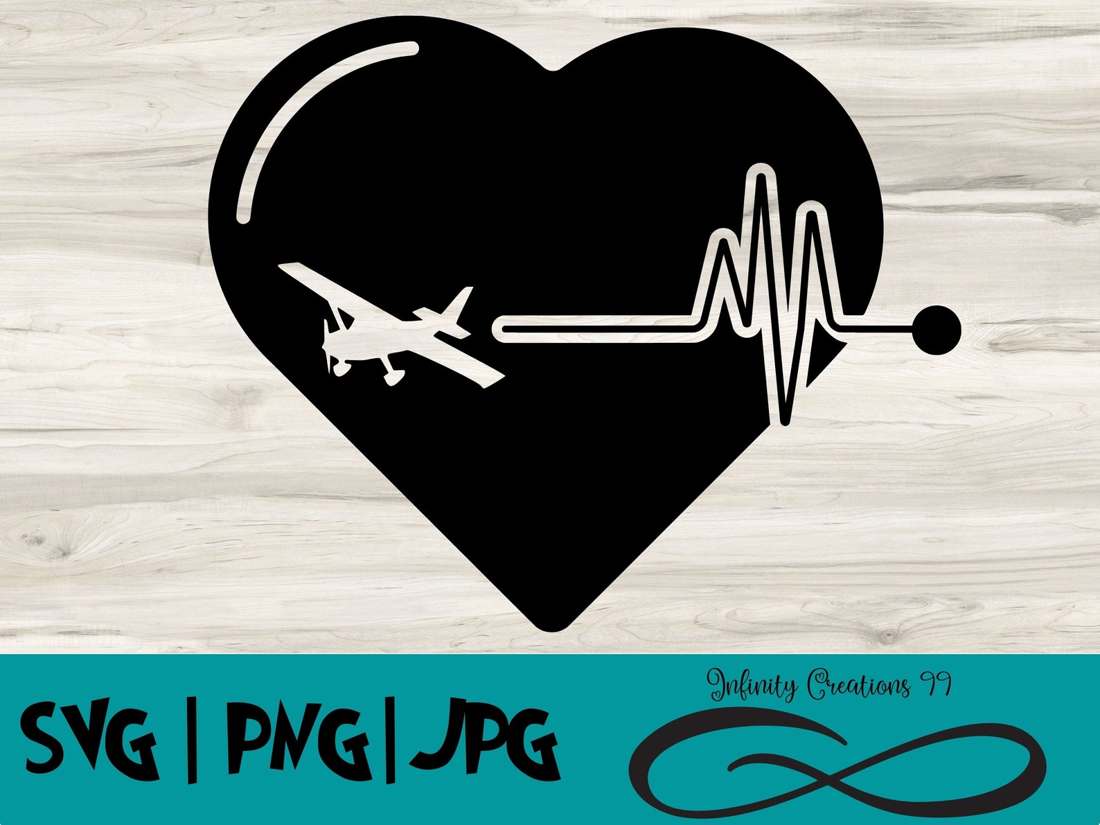 Cessna SVG PNG JPG Airplane Svg Digital File Cricut & - Etsy Finland