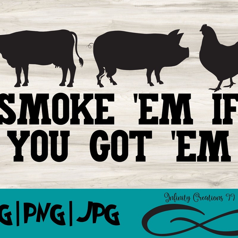 Smoke Svg - Etsy