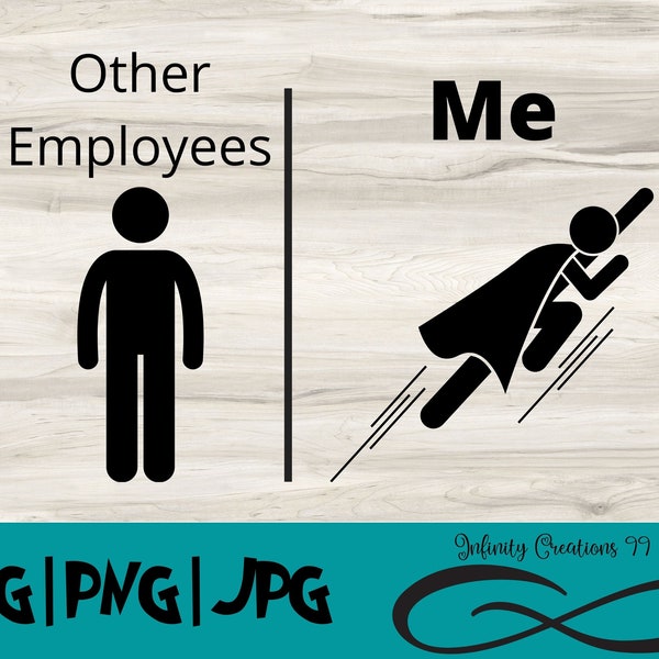 Employee Appreciation Svg File - Etsy