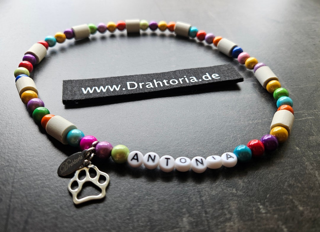 Em-ceramic-pipes Dog Collar Dog Chain From the Jewelry Label DRAHTORIA ...